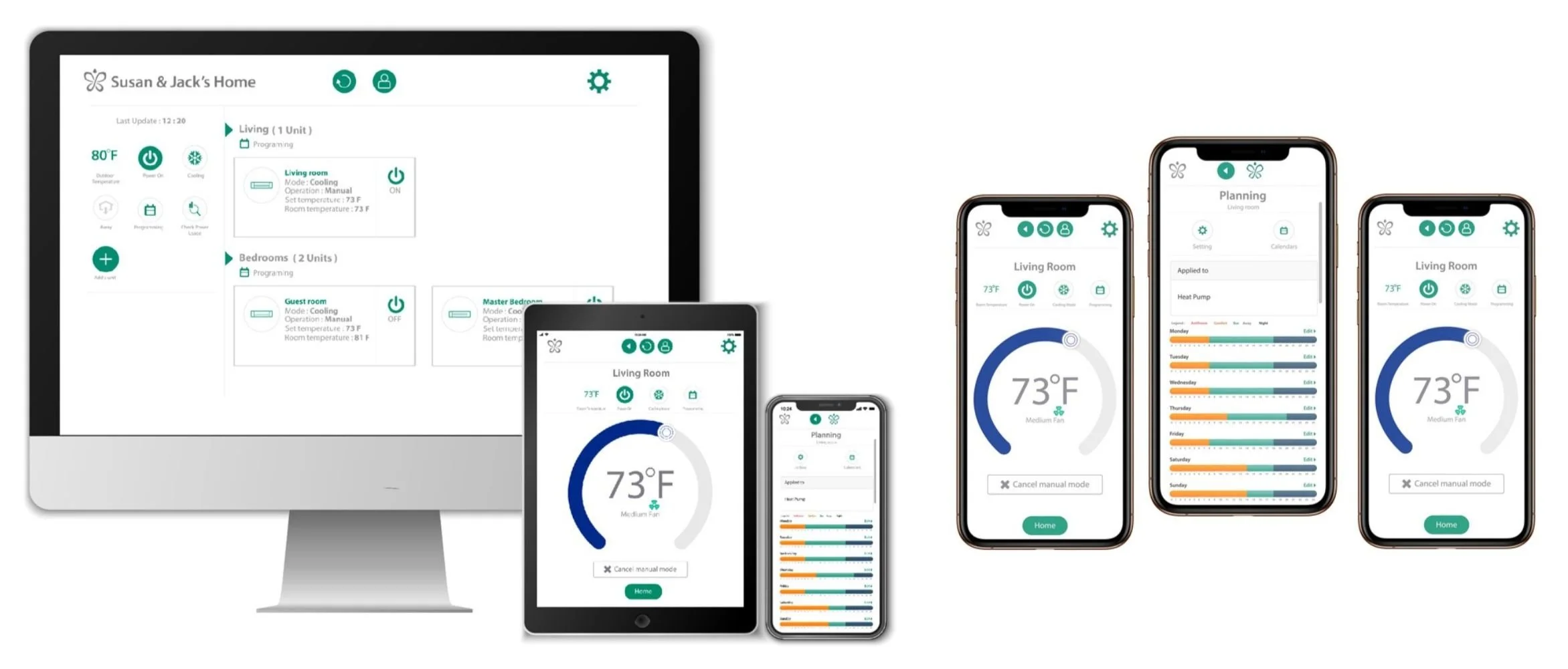 Features and Benefits of Ephoca Heat Pumps — Gigawatt (US)