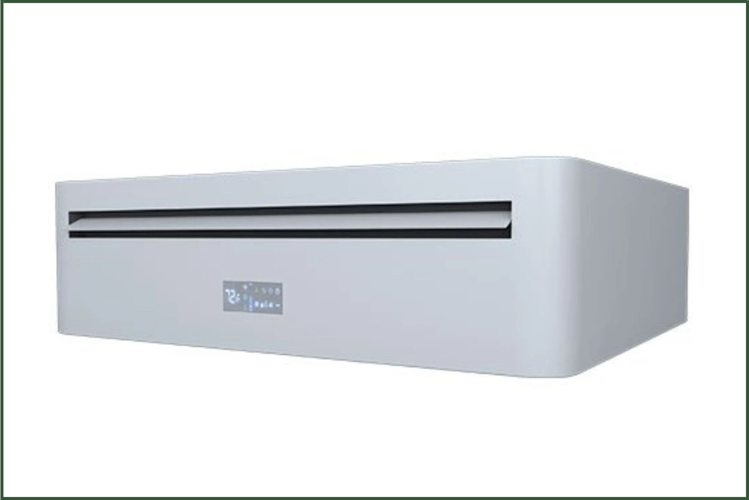 Ephoca - Through-Wall Air Source Heat Pumps — Gigawatt (US)