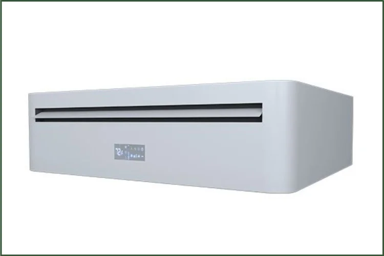 Ephoca - Through-Wall Air Source Heat Pumps — Gigawatt (US)