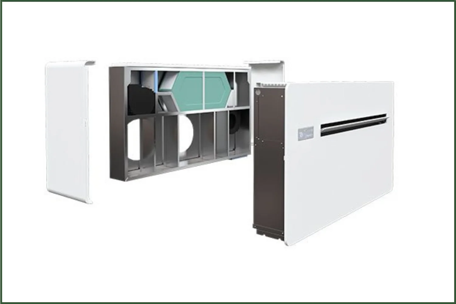 Ephoca - Through-Wall Air Source Heat Pumps — Gigawatt (US)