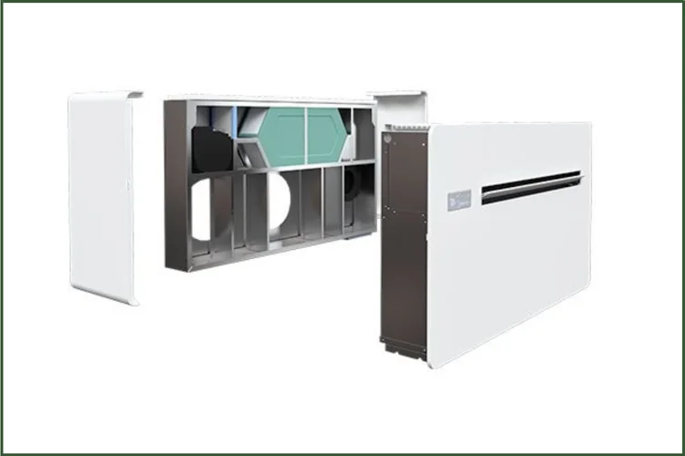 Ephoca - Through-Wall Air Source Heat Pumps — Gigawatt (US)