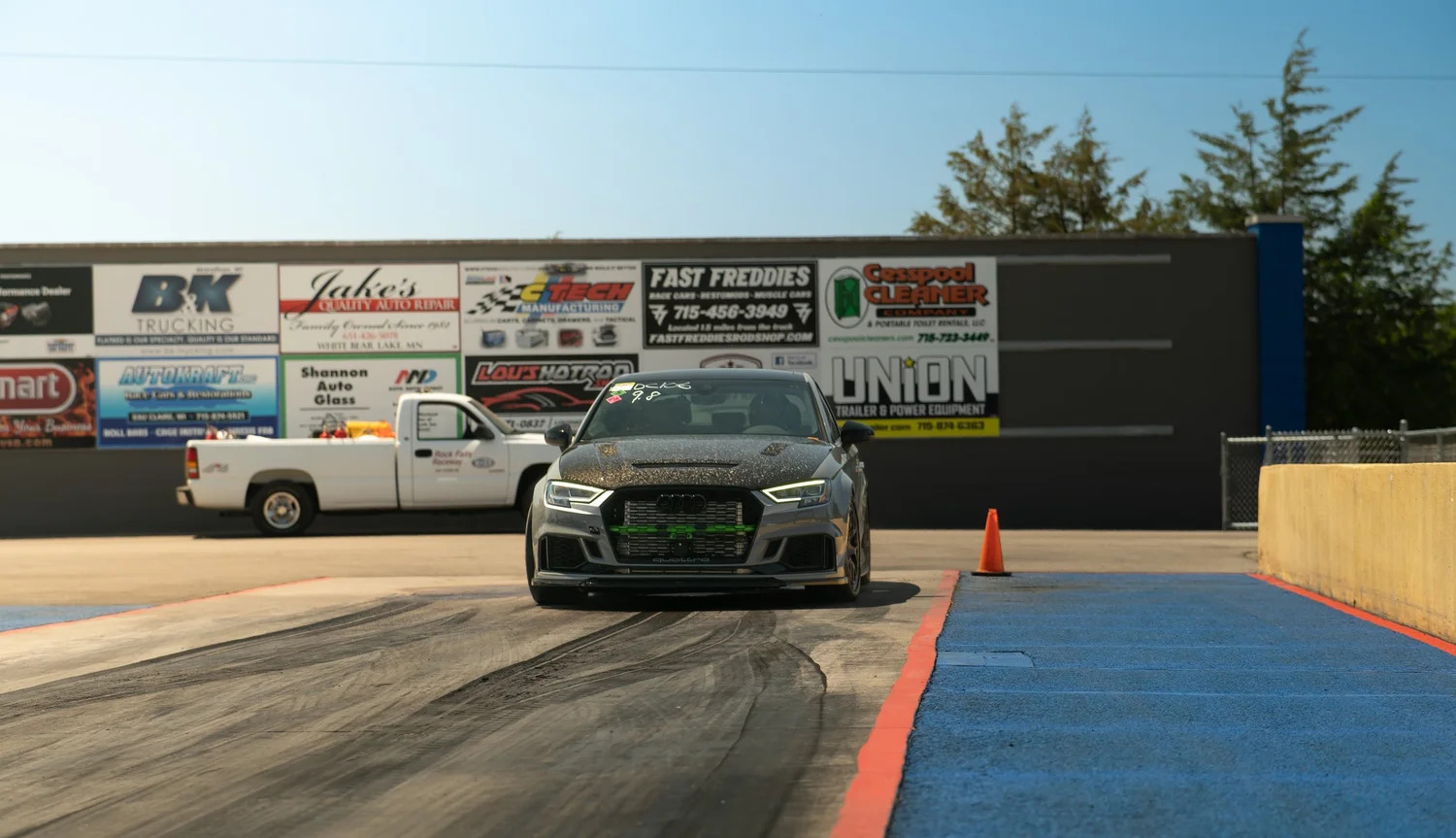 Ratified Motorsport - Our Passion, Your Advantage