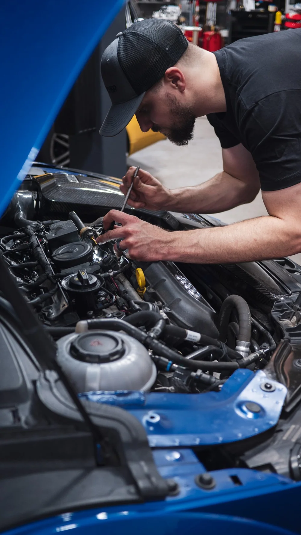 Ratified Motorsport - Our Passion, Your Advantage