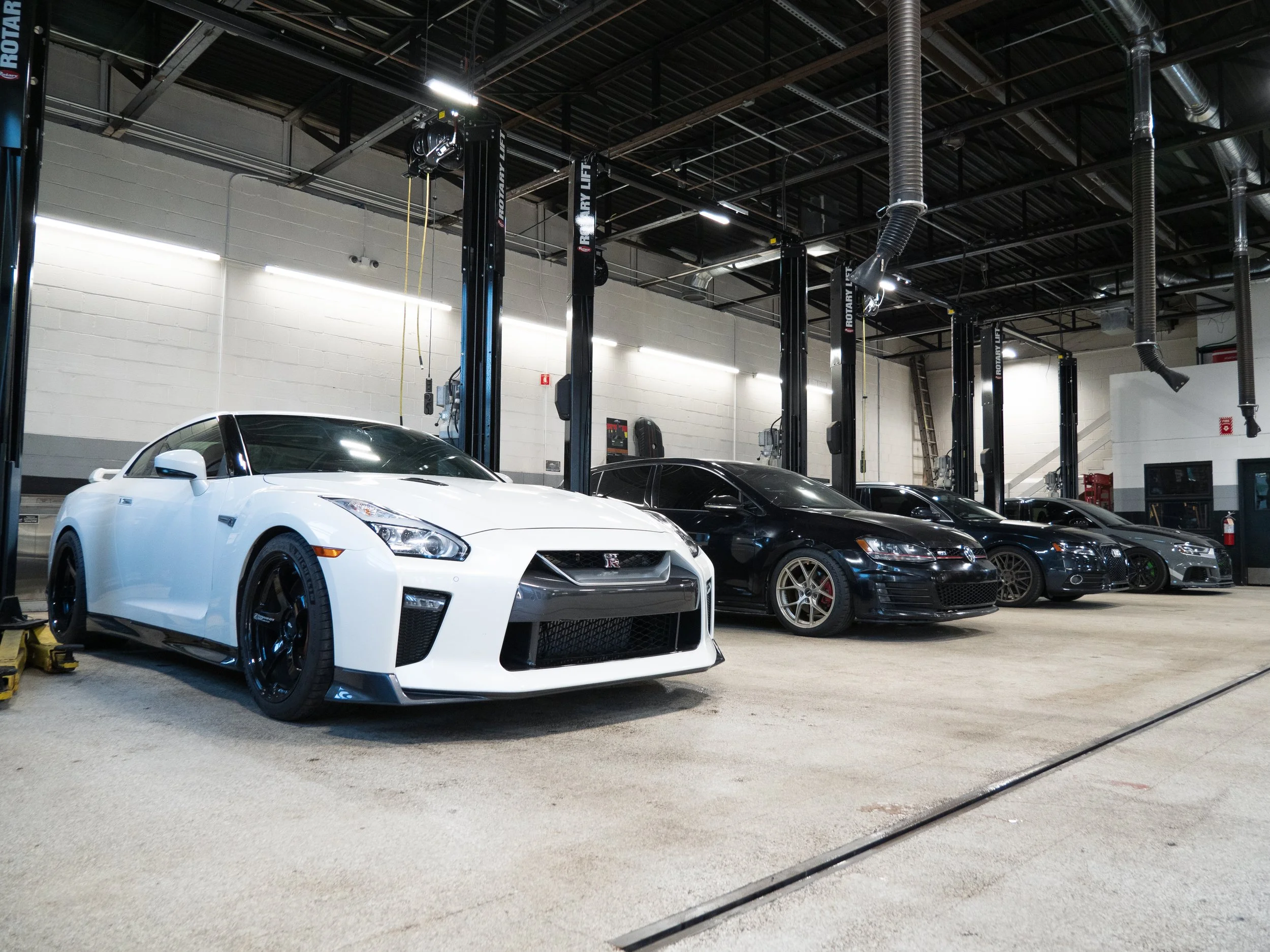 Ratified Motorsport - Our Passion, Your Advantage