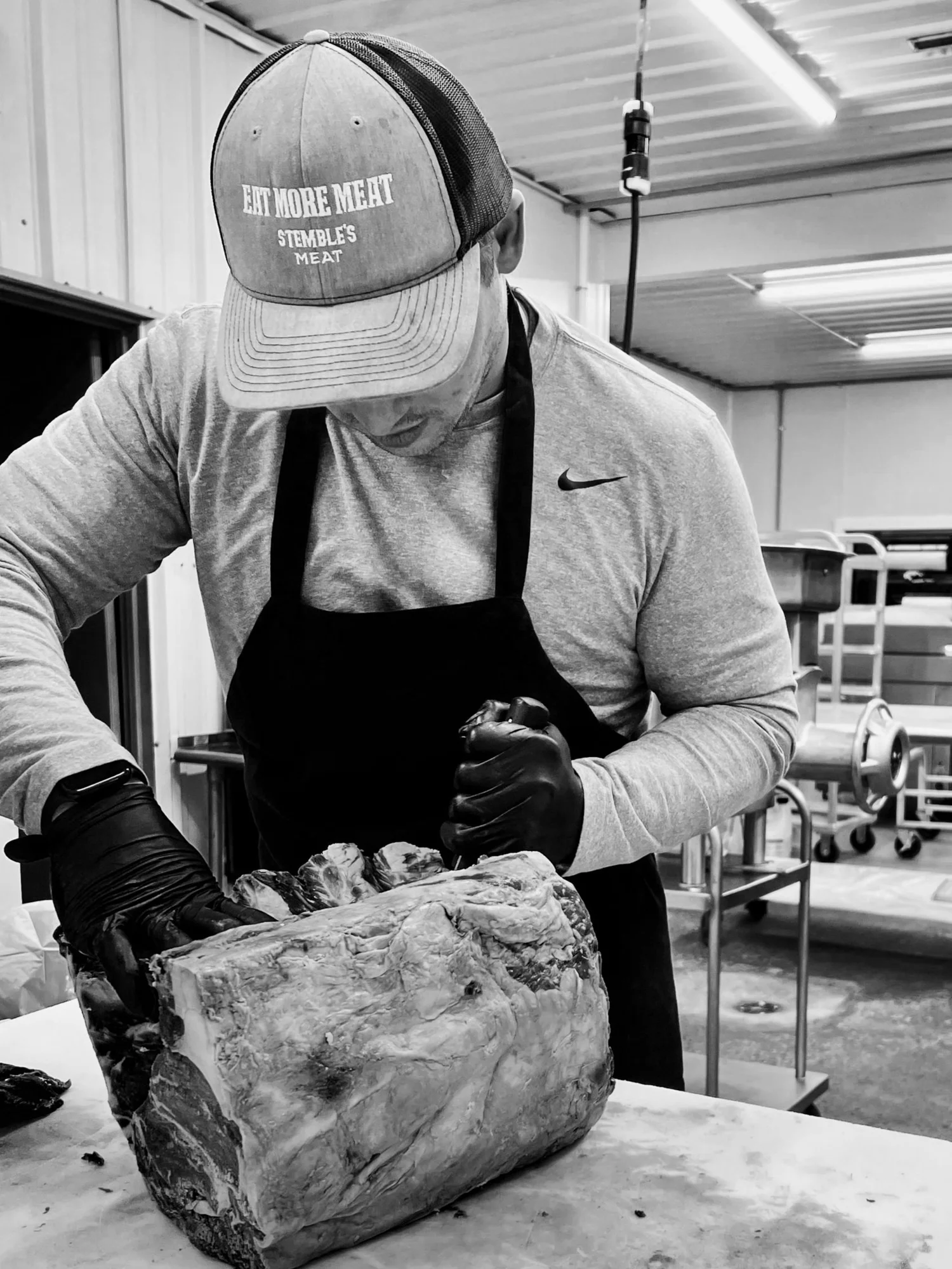 Get in Touch — Stembles Meat