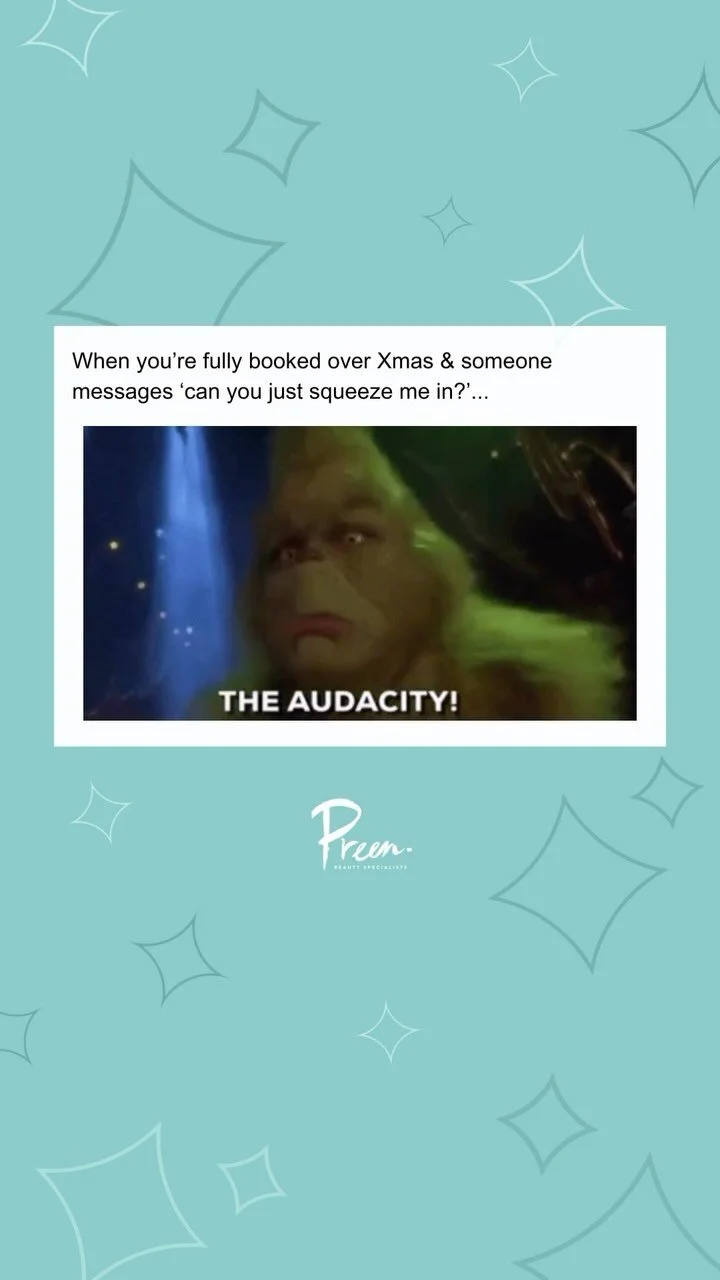 Preen Beauty Specialists | Salon & Training Academy Stockport