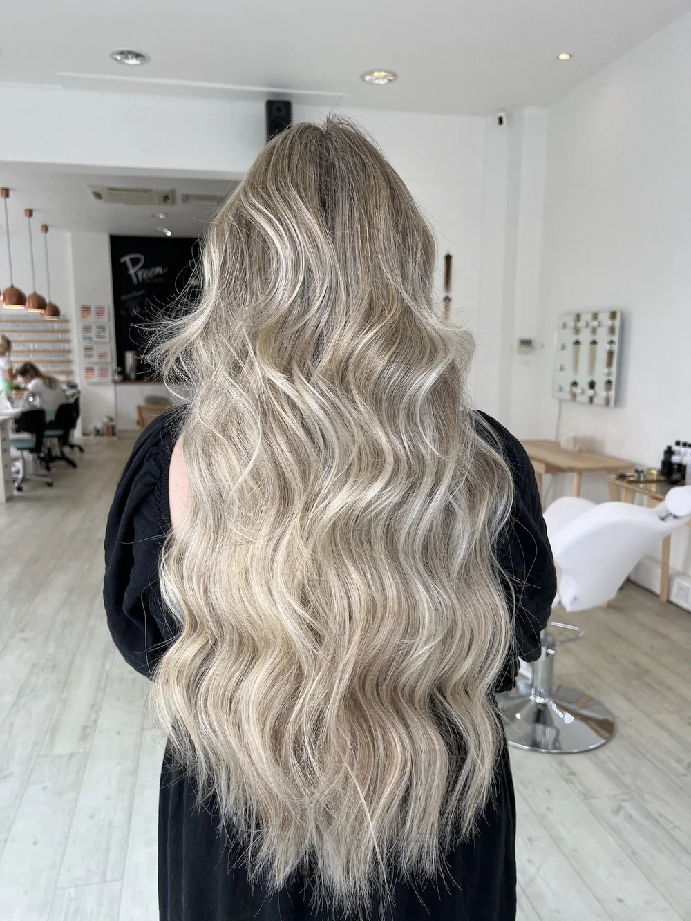 Preen Salon Stockport | Hair, Nails, Waxing, Fillers & Beauty