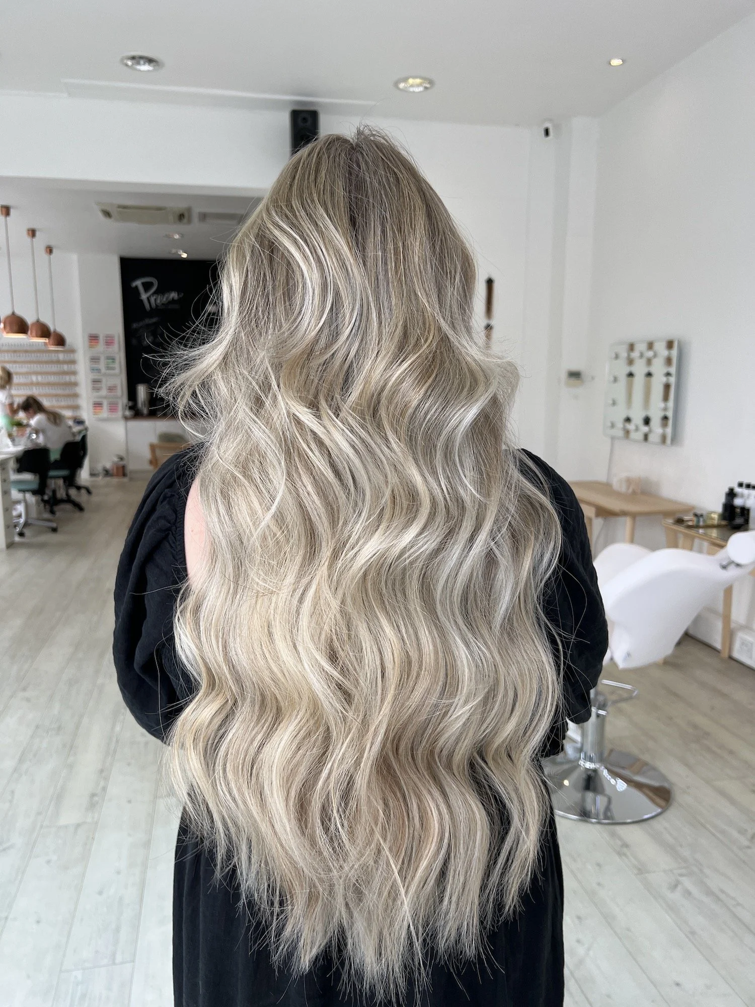 Preen Salon Stockport | Hair, Nails, Waxing, Fillers & Beauty