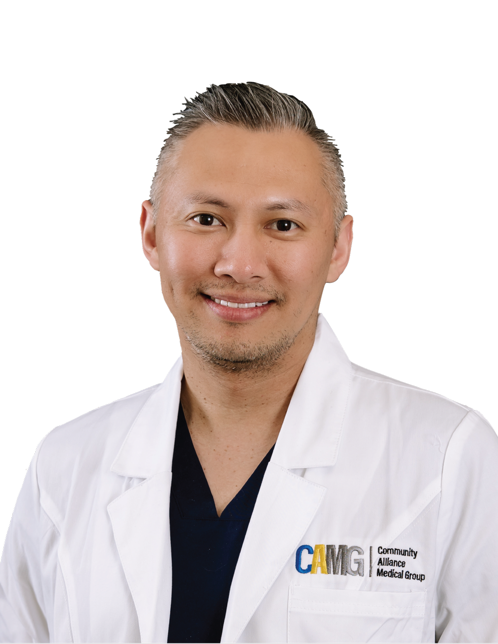 Dr. Vinh John Le — Community Alliance Medical Group