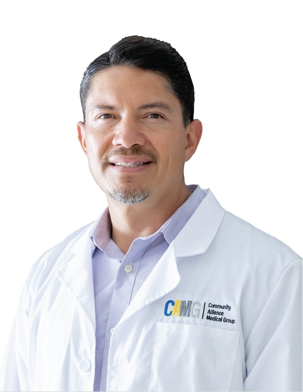 Dr. Estevan Solarte — Community Alliance Medical Group