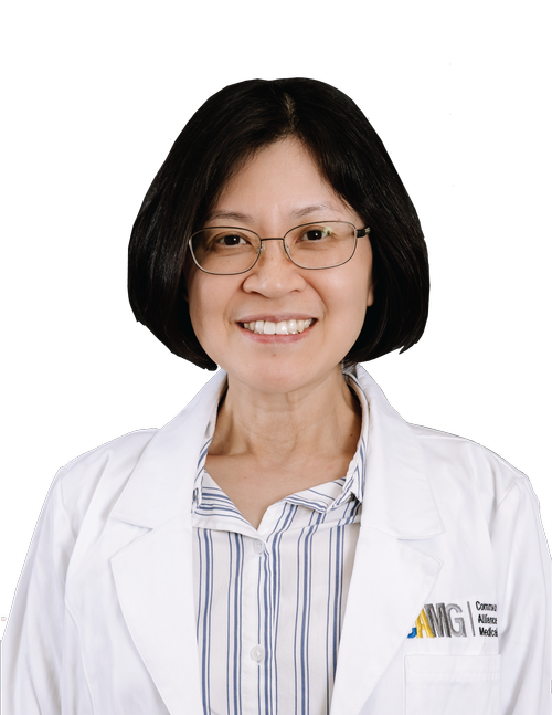 Dr. Pei-Yuen Tang — Community Alliance Medical Group