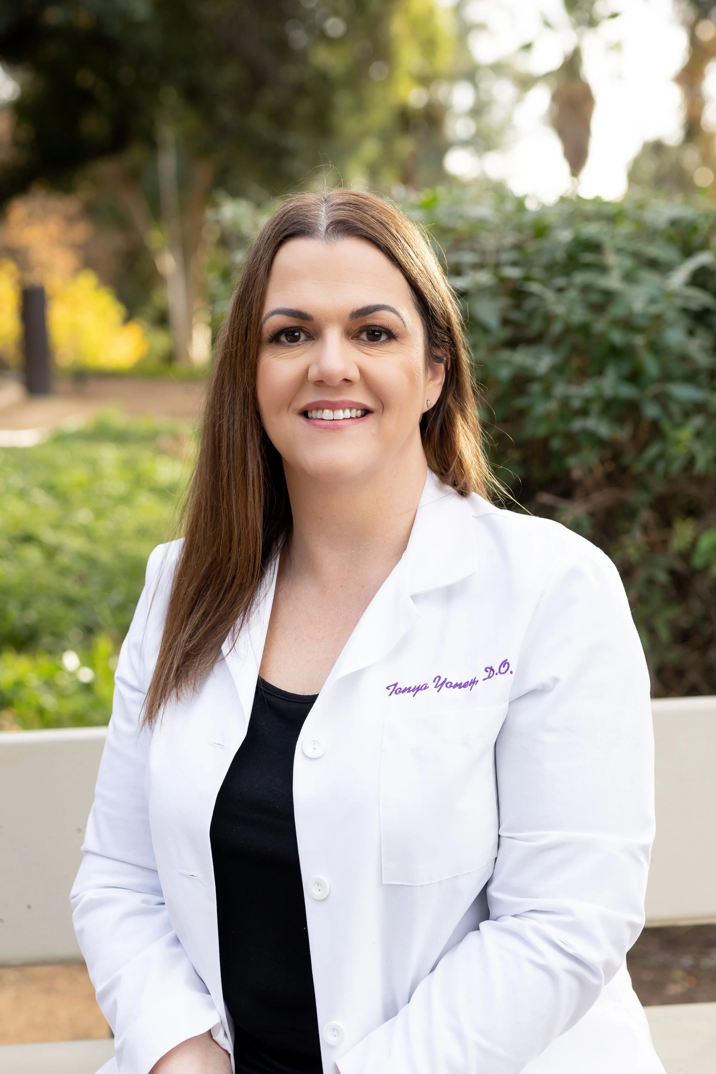 Dr. Tonya Yoney — Community Alliance Medical Group