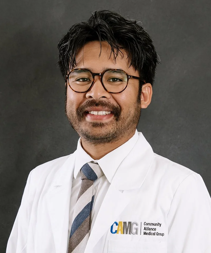 Dr. Justin Tuot — Community Alliance Medical Group