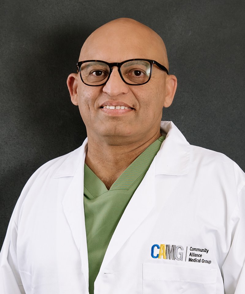 Dr Balram Khehra — Community Alliance Medical Group