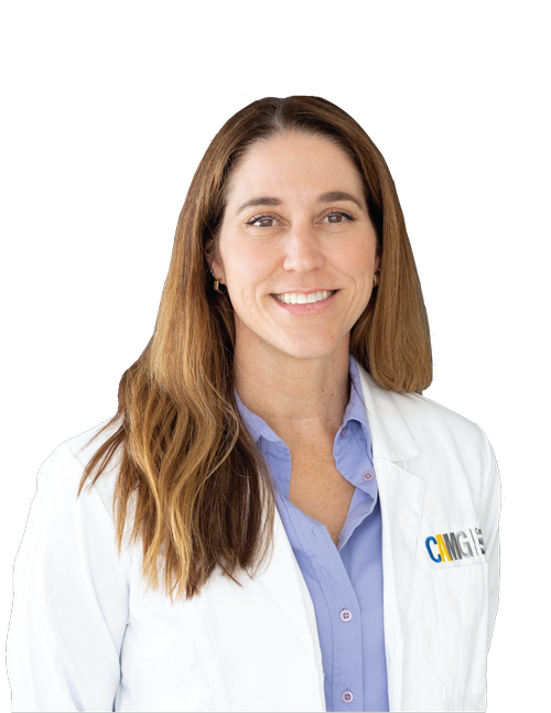 Dr. Emily Robison — Community Alliance Medical Group