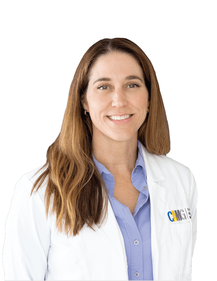 Dr. Emily Robison — Community Alliance Medical Group