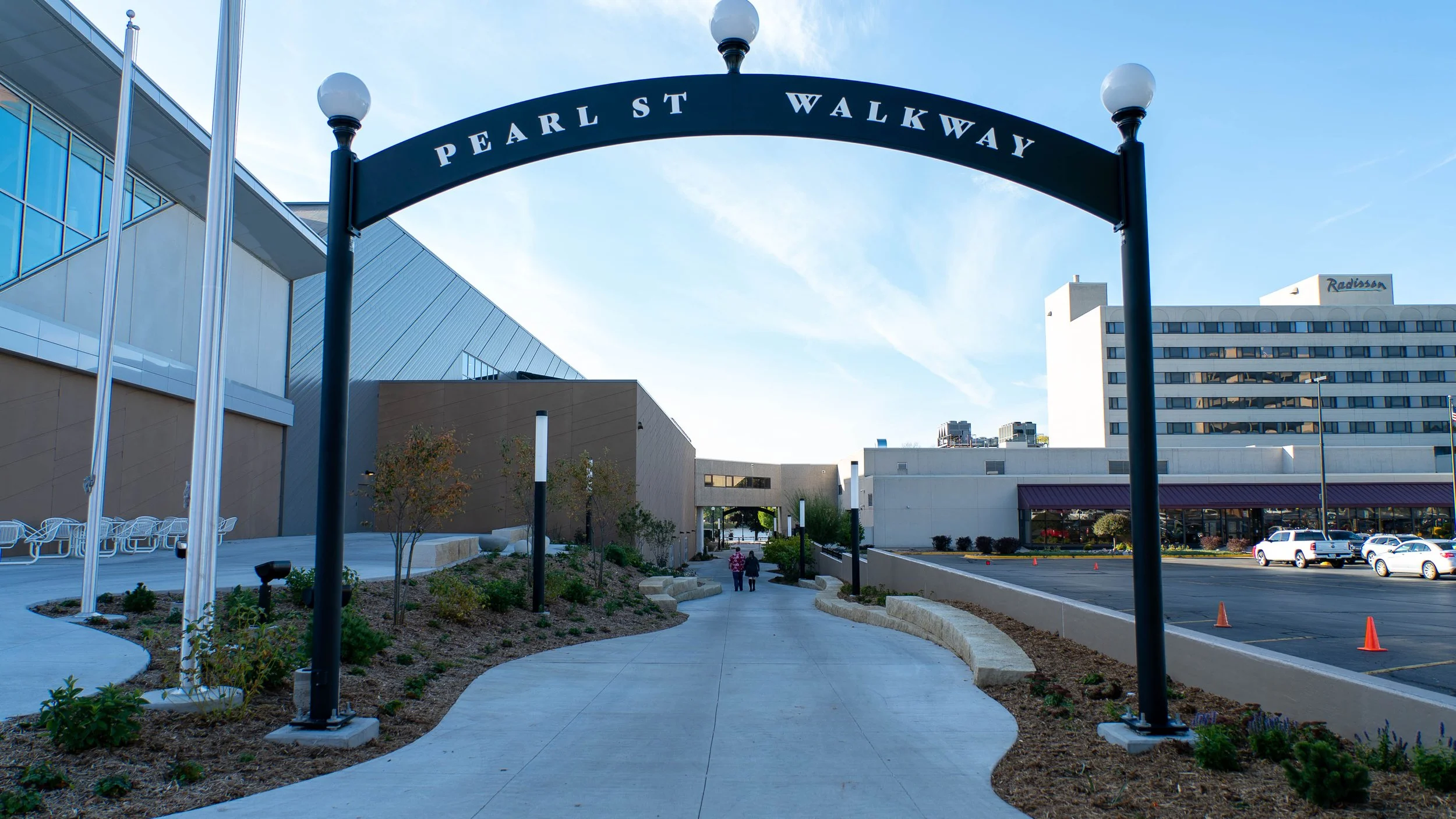 Our Spaces — La Crosse Center