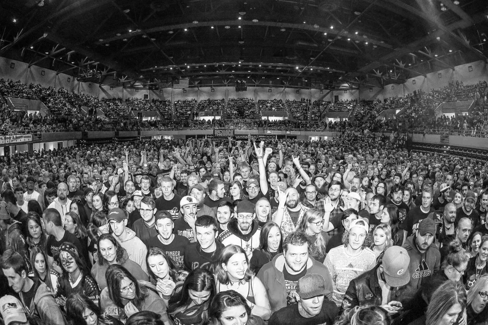 Sporting & Arena — La Crosse Center