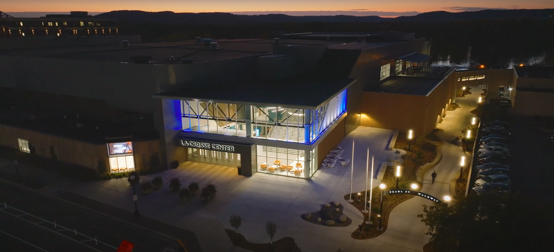 La Crosse Center