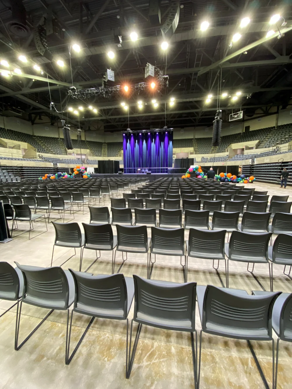 Meetings & Conventions — La Crosse Center