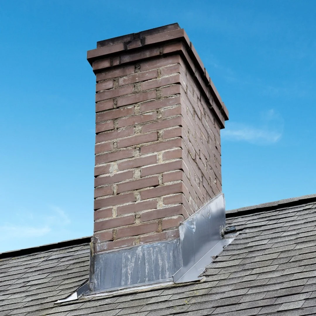 Chimney Flashing Repair Bergen County NJ | Countryside Chimney ...