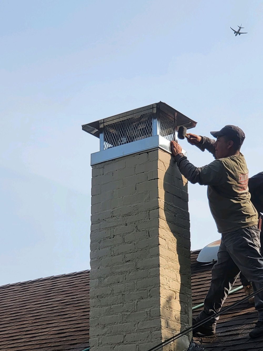 Chimney Caps NJ | Chimney Cap Installation Bergen County NJ ...