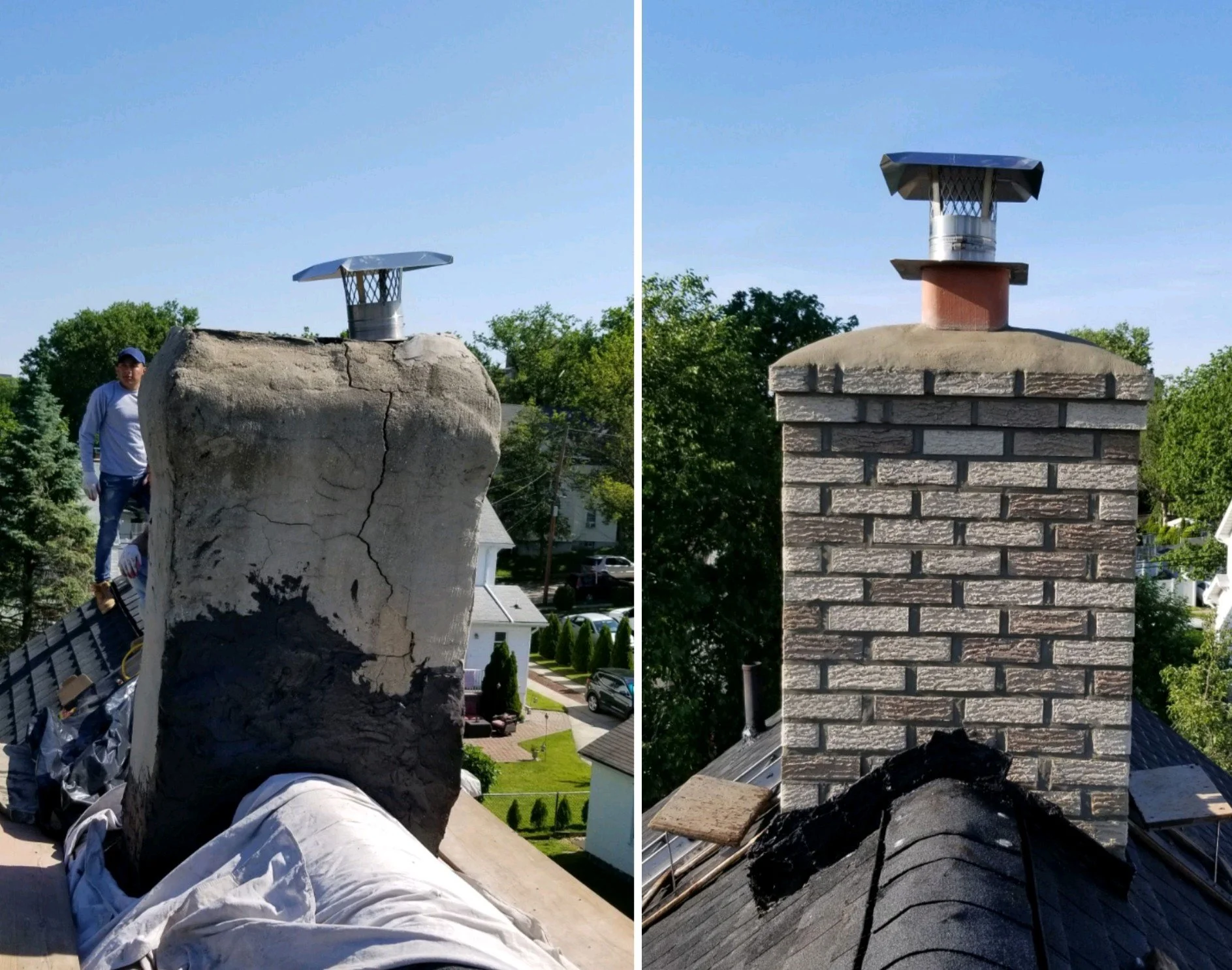 Signs Your Chimney Needs a New Liner and the Benefits of Professional ...