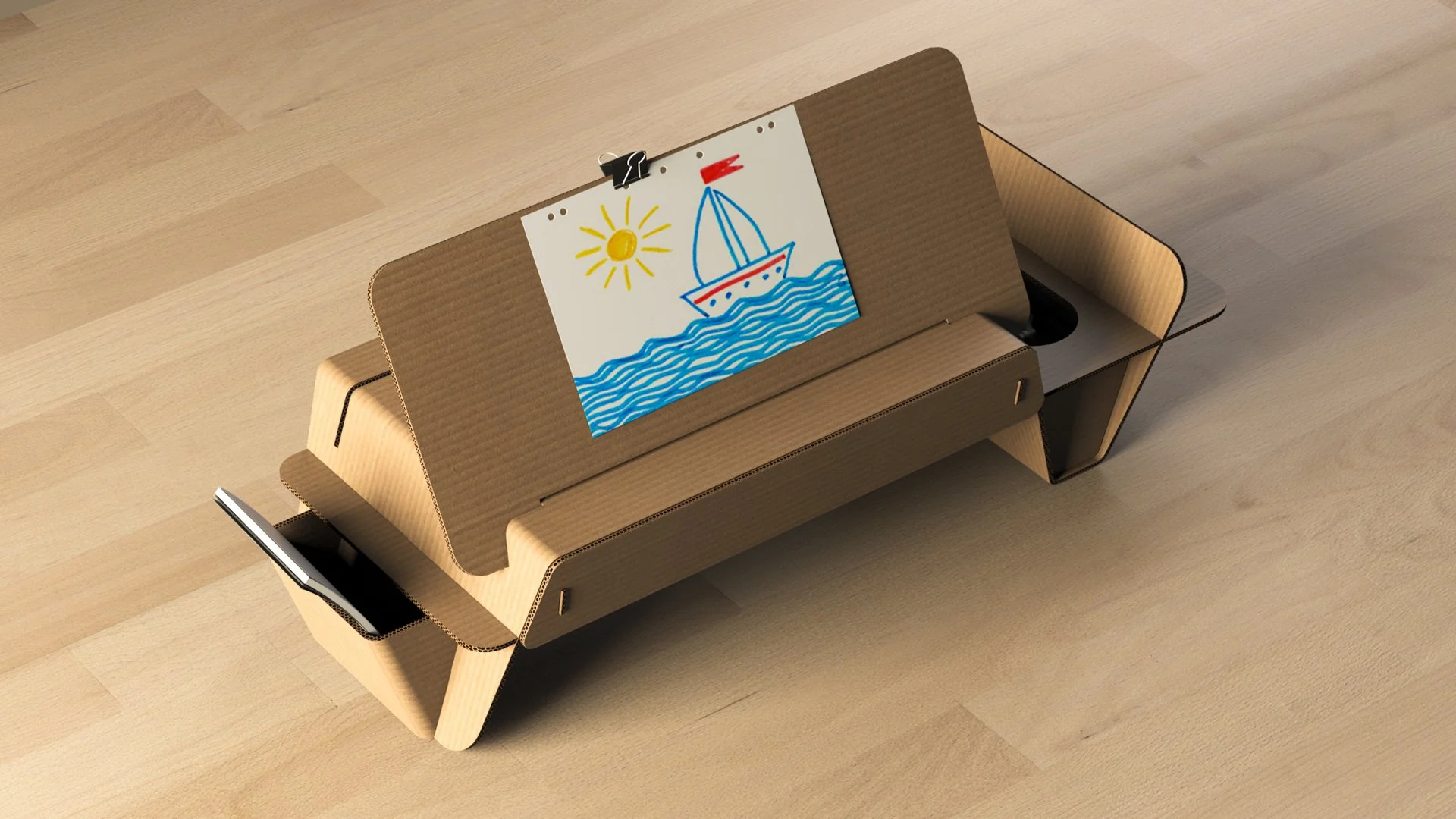 Pascal Ruelle design