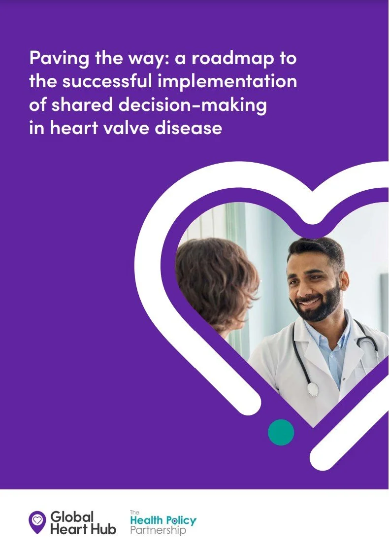 Research & Reports — Heart Valve Voice Canada