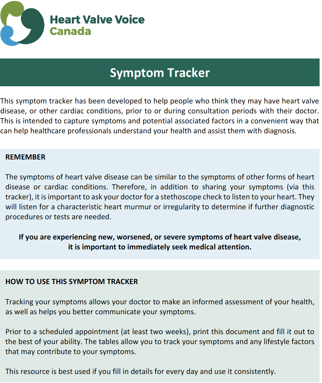 Mitral stenosis — Heart Valve Voice Canada