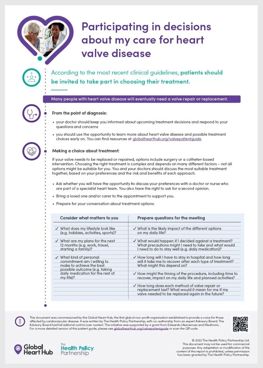Bicuspid aortic valve — Heart Valve Voice Canada