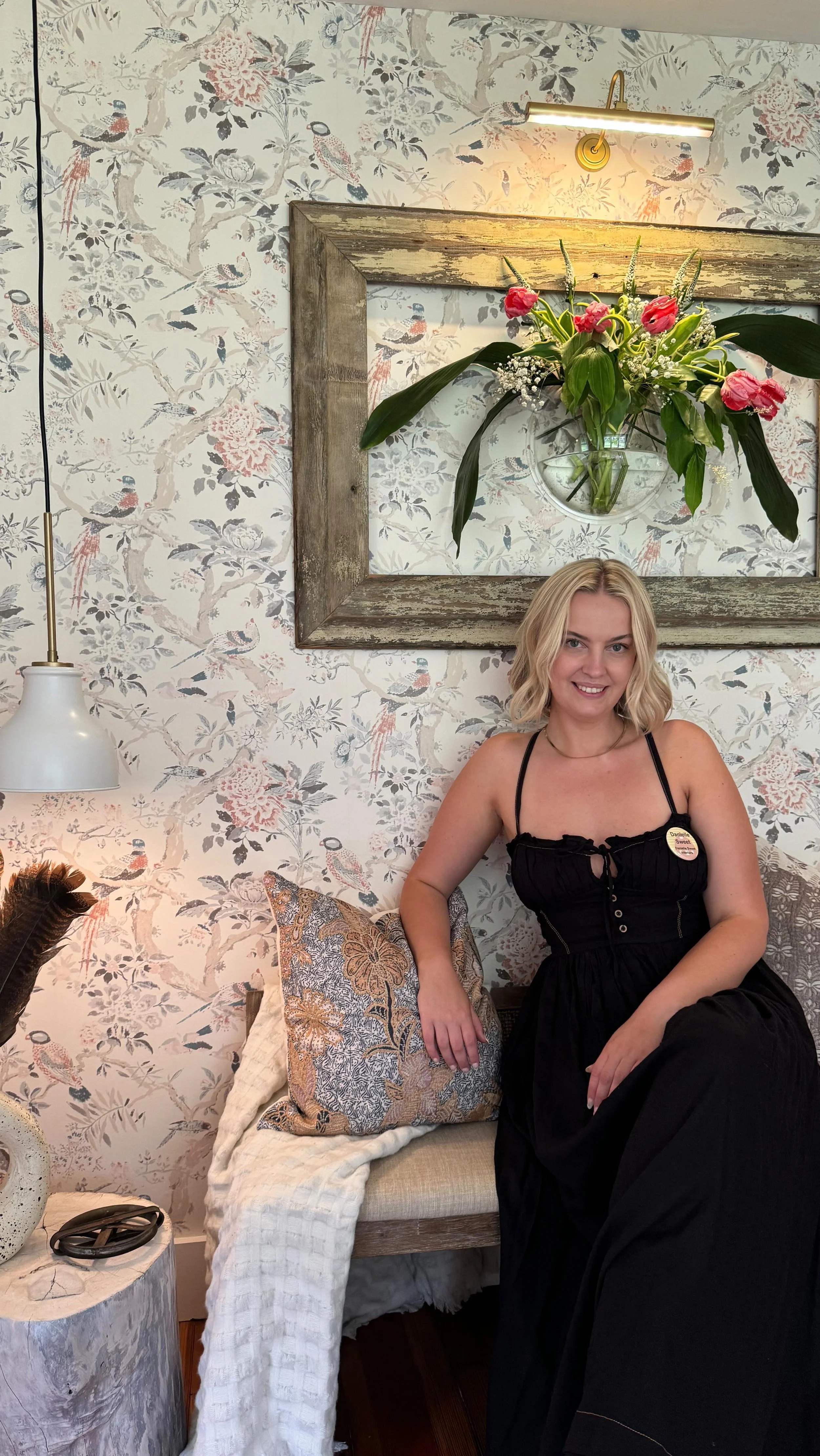 DANIELLE SWEET INTERIORS