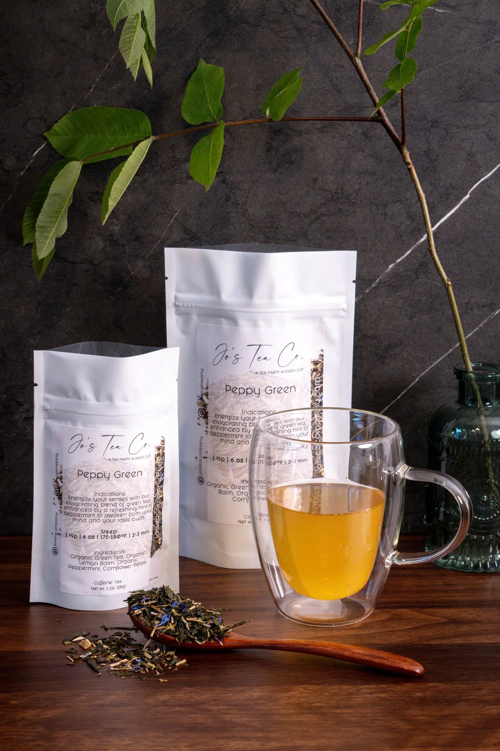 Jo's Tea Company