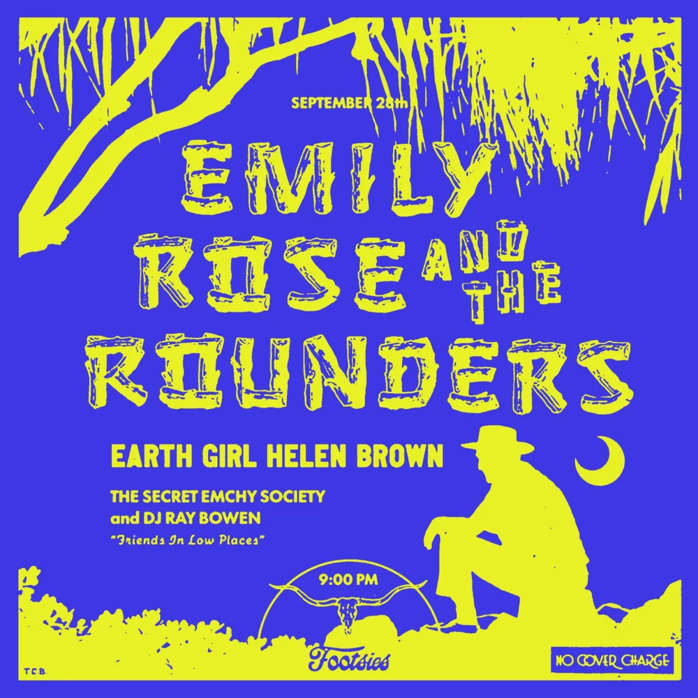 Emily Rose Flyer — Thomas C. Bradley