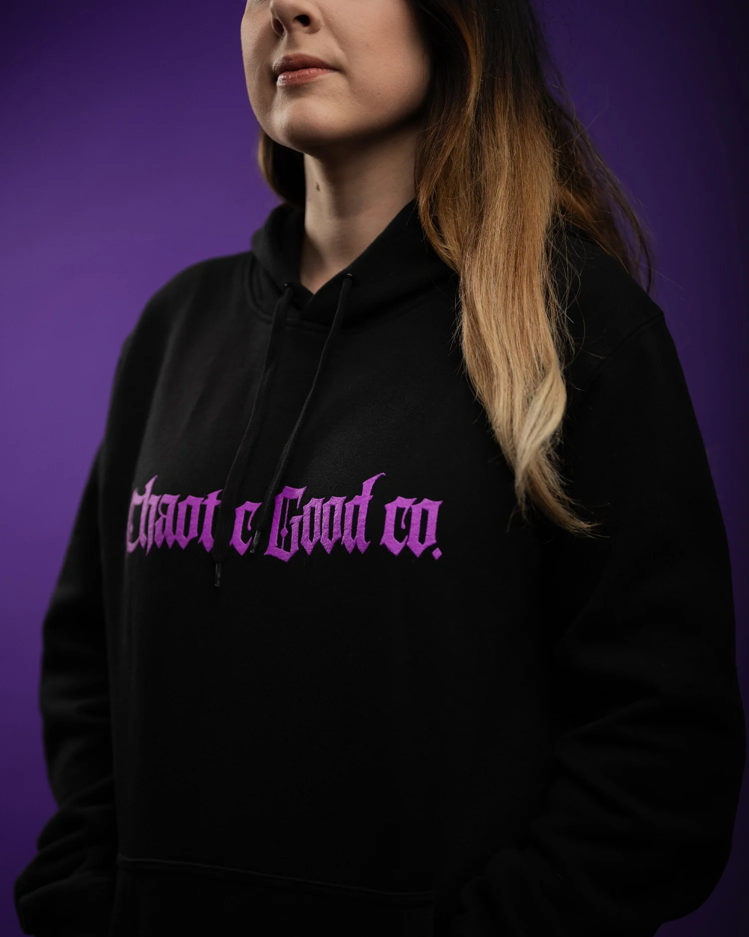 Nerdy & Nostalgic Clothing — Chaotic Good Co
