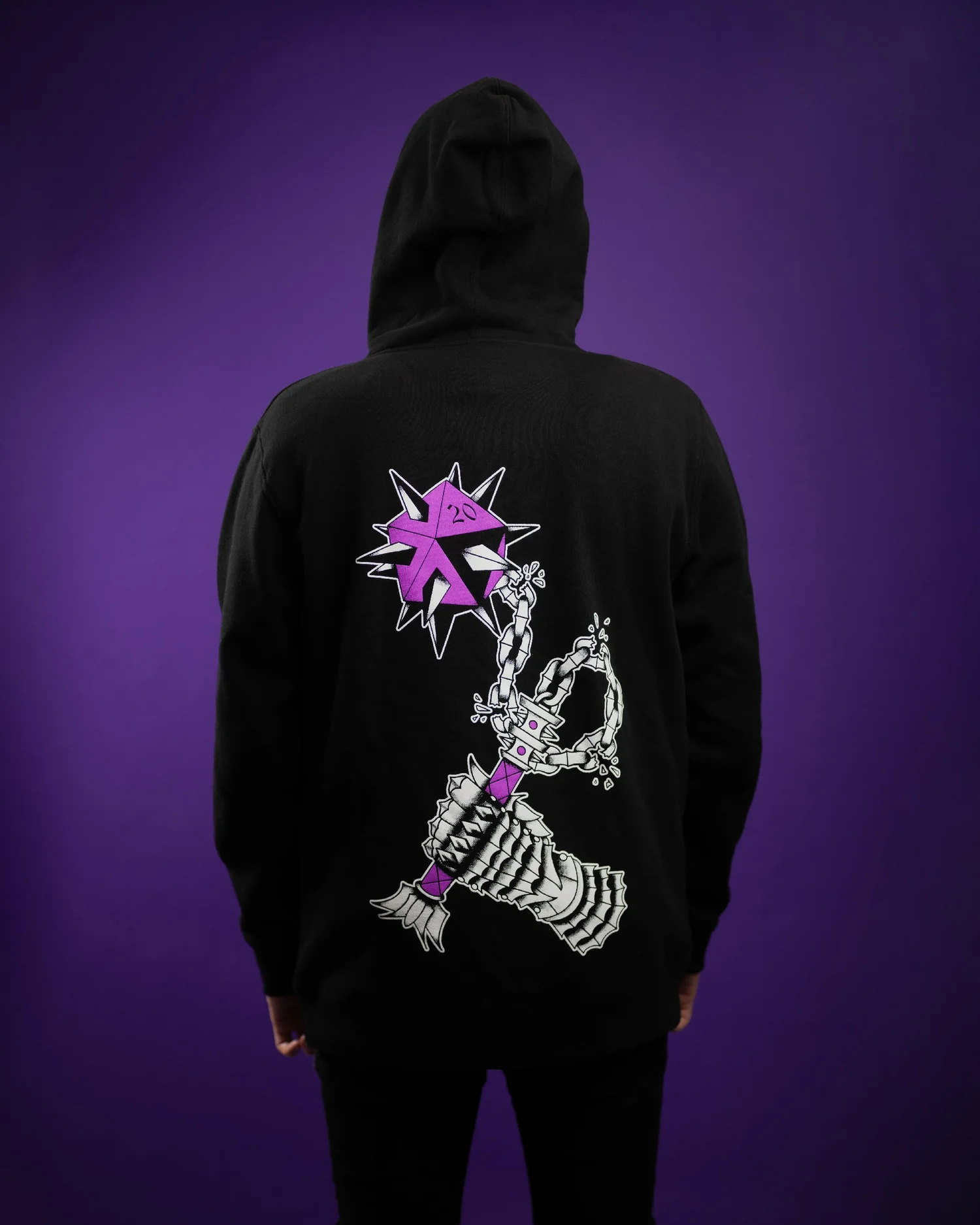 Nerdy & Nostalgic Clothing — Chaotic Good Co