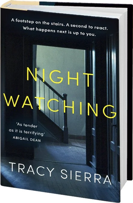 Nightwatching — Tracy Sierra