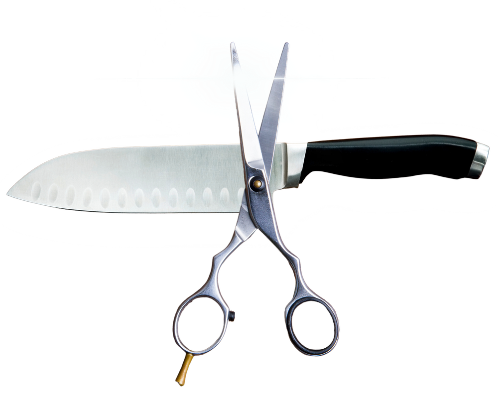 Stay Sharp Shear & Blade