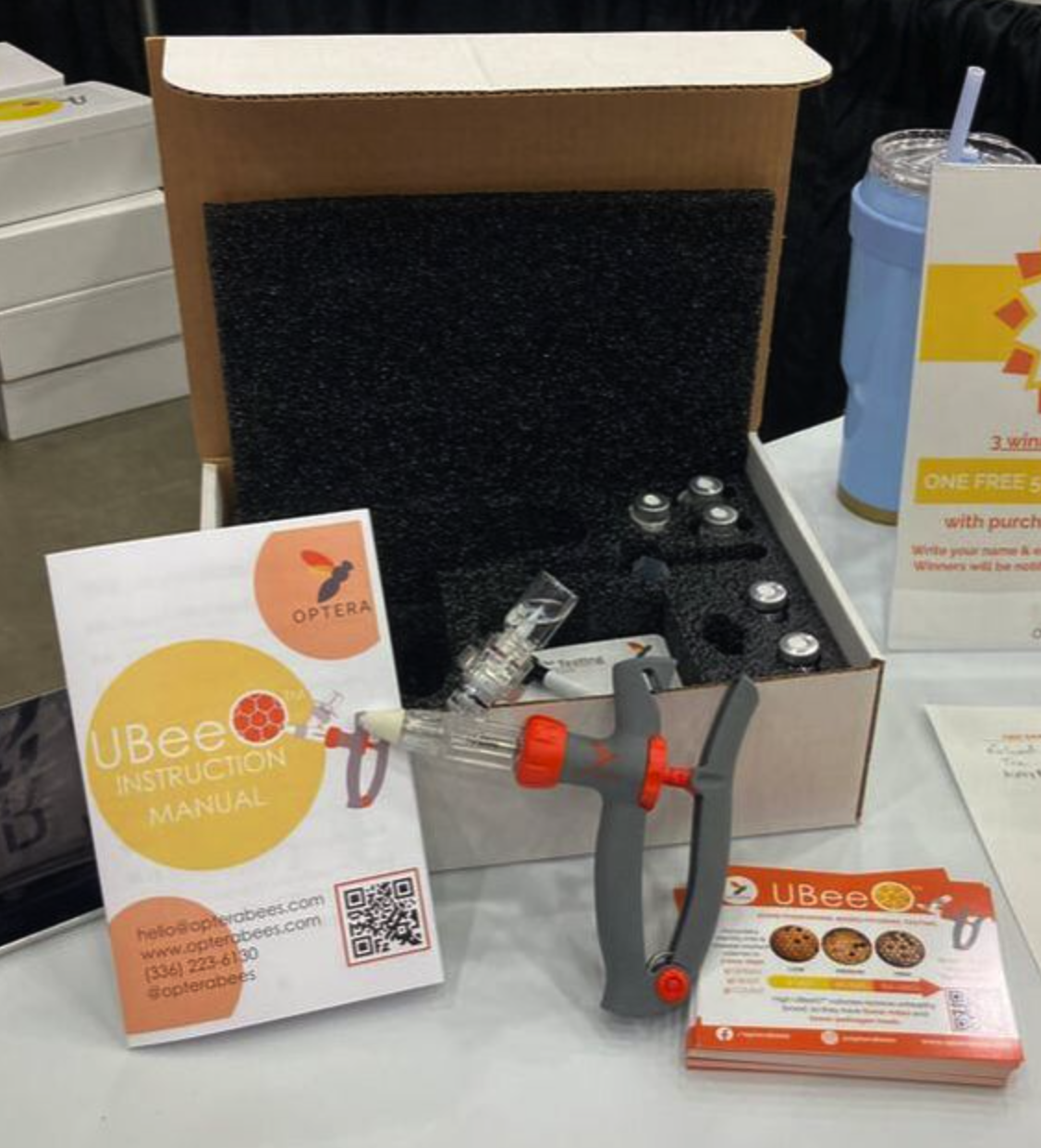 A New Honey Bee Breeding Tool Hits the Market! — Project Apis m.