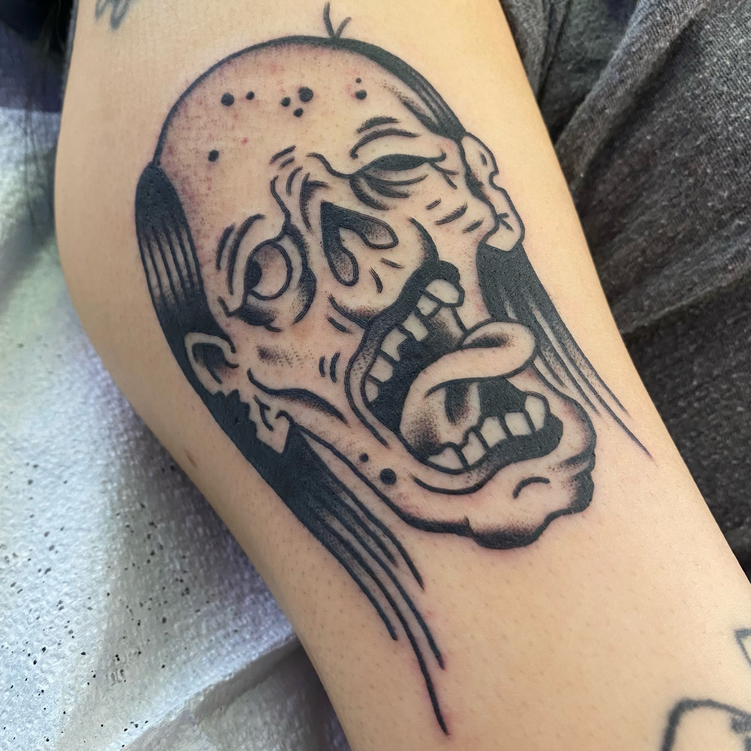 Tattooers — Good Omen Tattoo