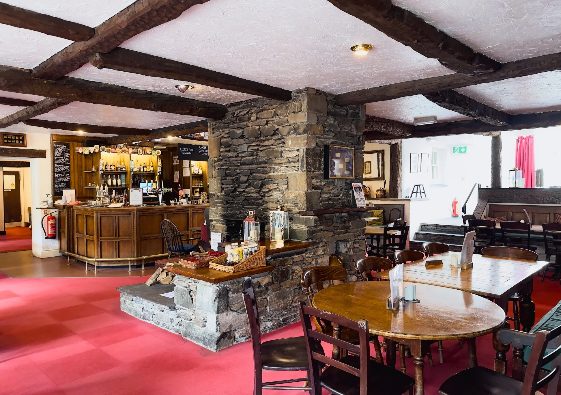Dining | Experience Lake District Dining — Skelwith Bridge Hotel