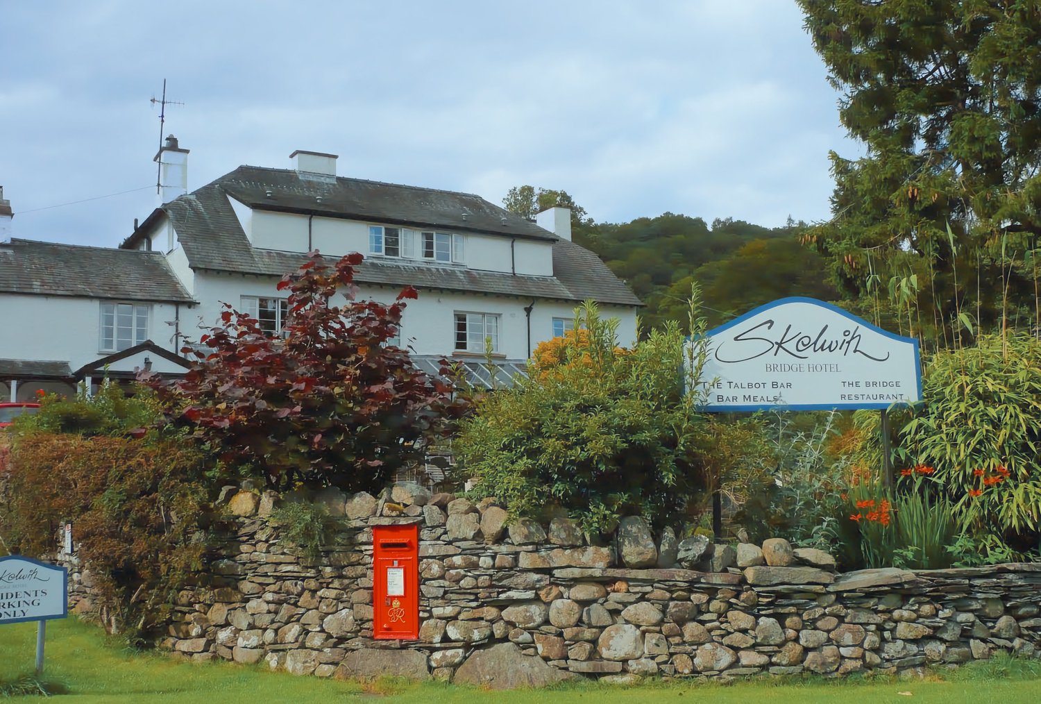 Skelwith Bridge Hotel