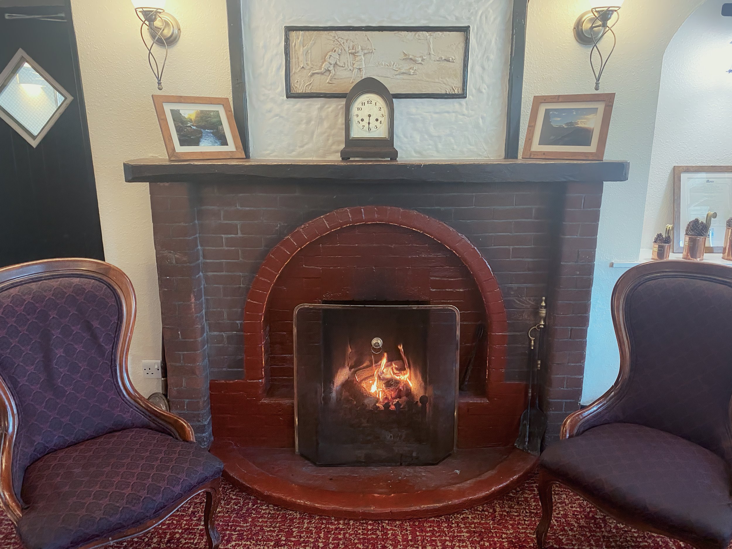 Skelwith Bridge Hotel