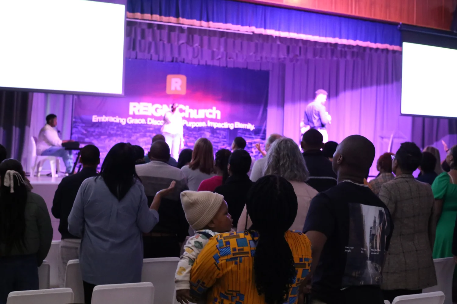 REIGN Church