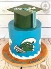 Graduation Cakes — Napa Cake Studio
