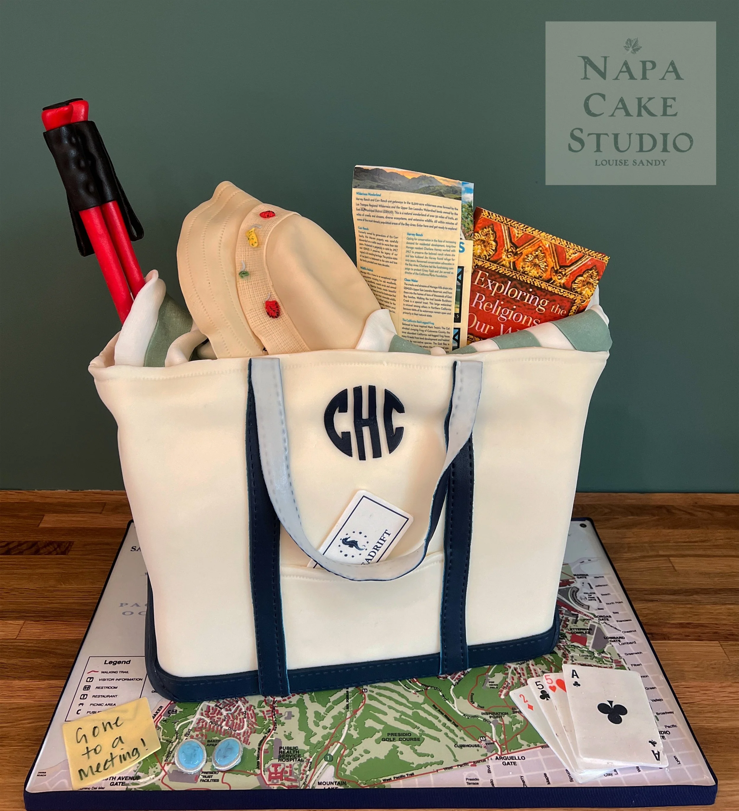 Birthday Cakes for Adults — Napa Cake Studio