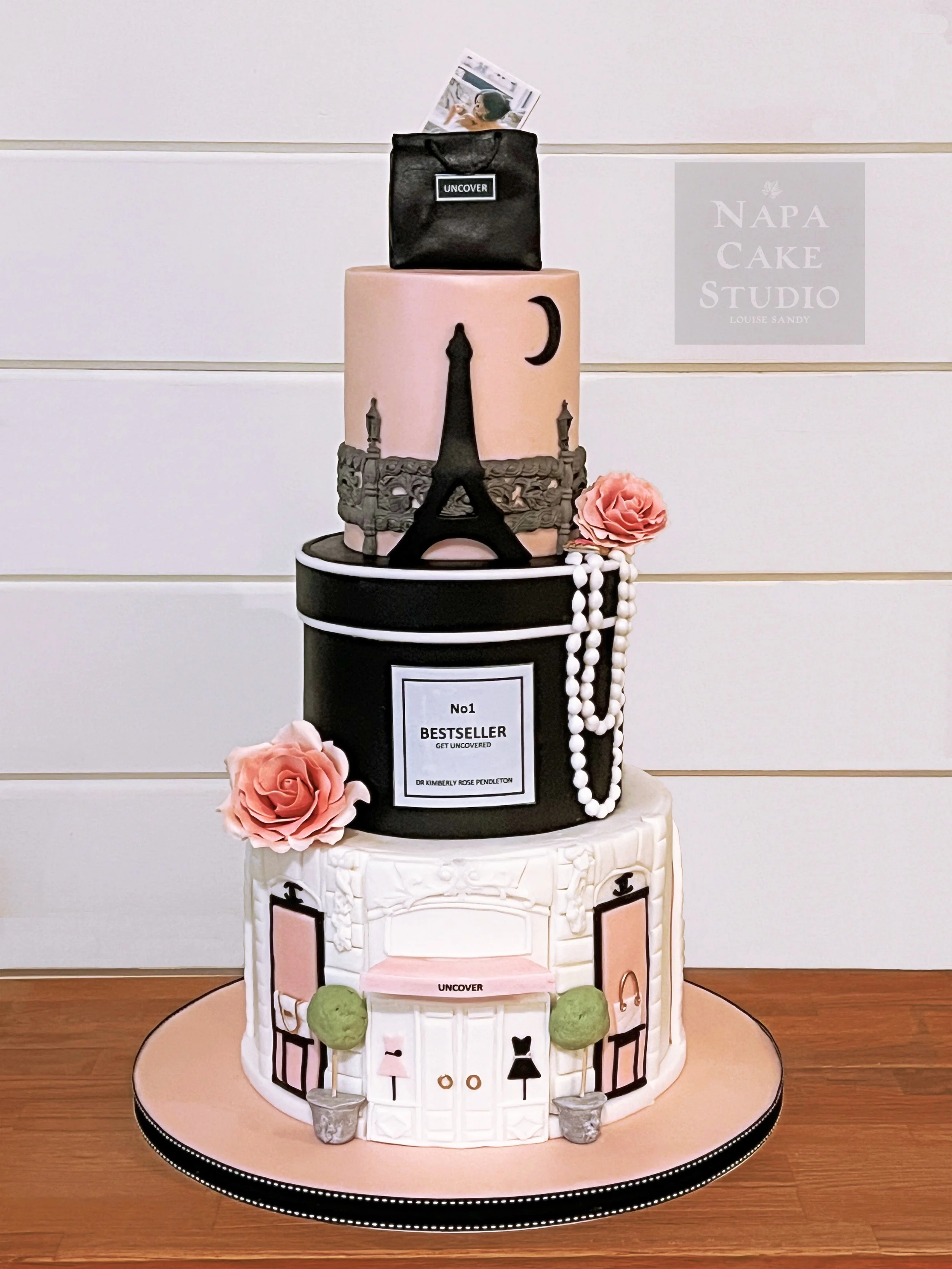 Napa Cake Studio - Napa Valley artisan cake bakery
