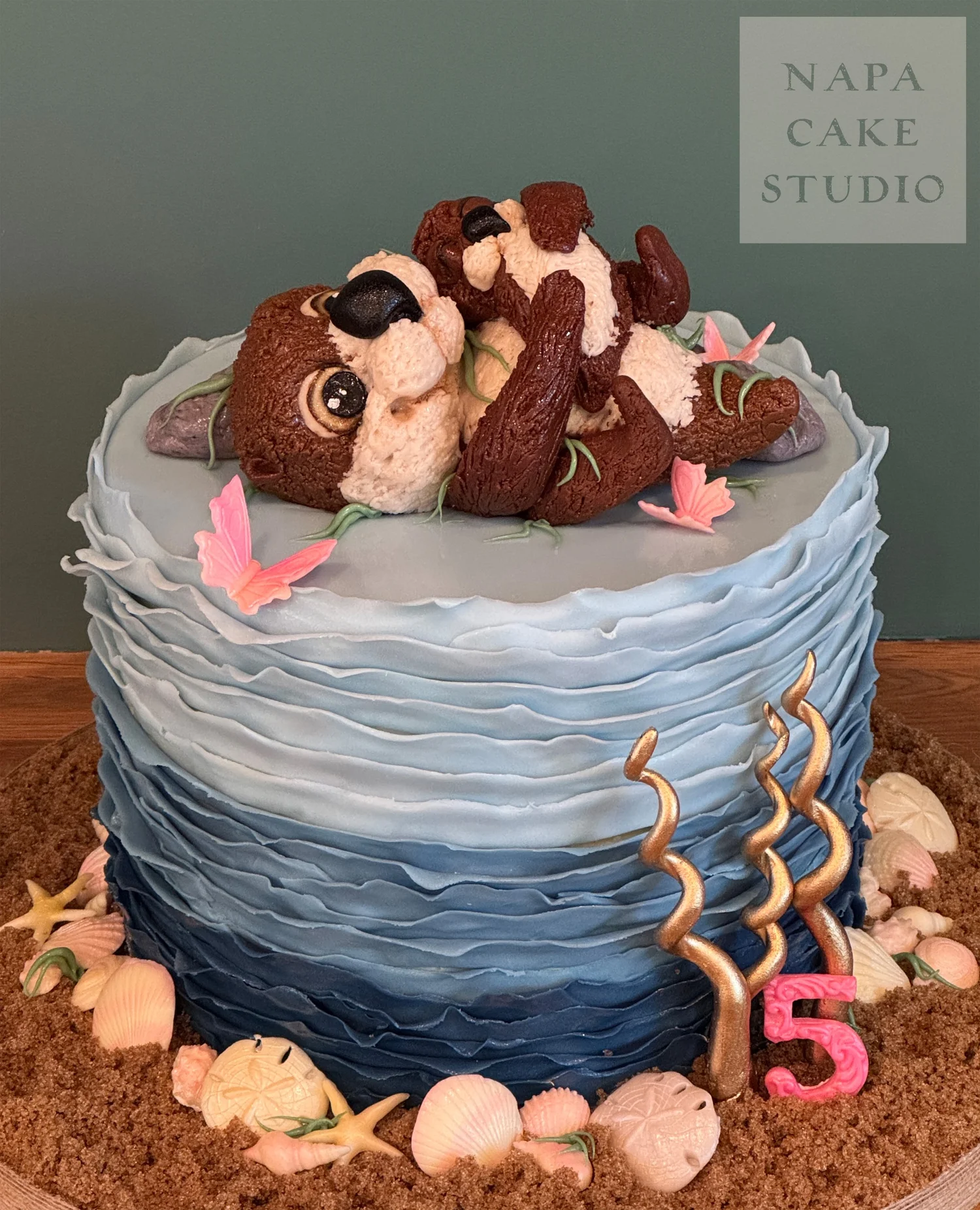 Napa Cake Studio - Napa Valley artisan cake bakery