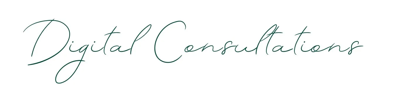 Digital Consultation Forms — Evergreen Salon