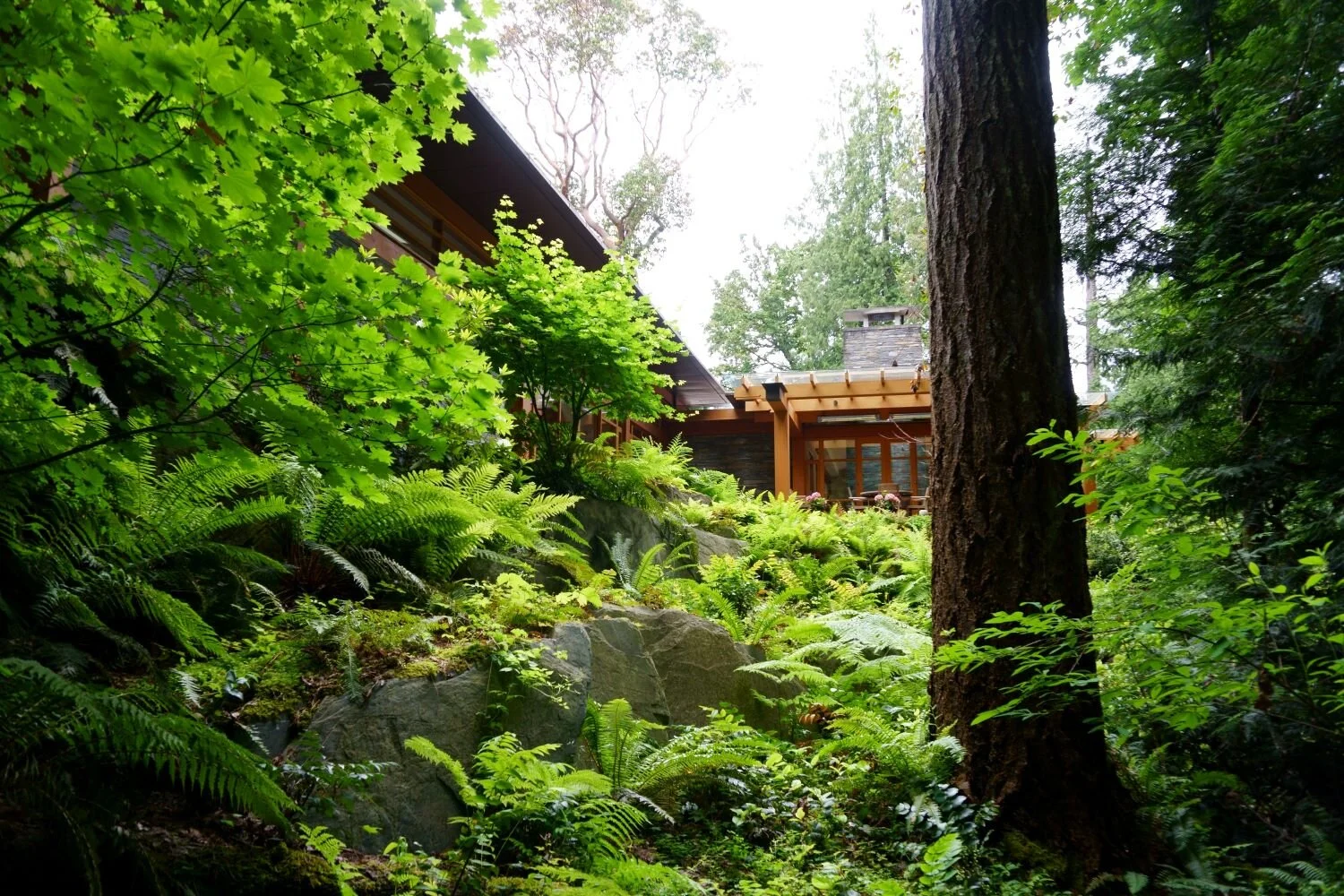 Vancouver Island BC Landscaping — Waterform Design Inc
